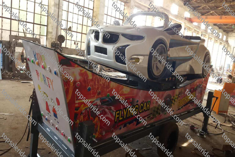 Trailer Drifting Car Rides for Sale - Experience the Thrill of Drifting!